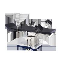China 15 Tilt Angle Hospital Operating Table Aluminum Alloy for sale
