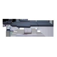 China K Flying FDA Class II L2000mm Ophthalmic Ot Table for sale