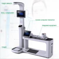 China CE Hospital Tools And Equipments , BMI Blood Pressure Measuring Machine for sale