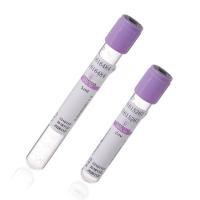 China 10ml EDTA Tube Medical Consumable Products ISO13485 for sale