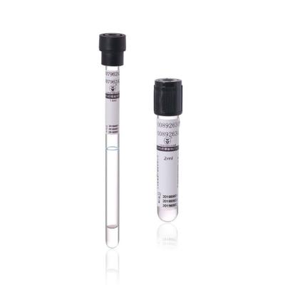 China 13*75mm ESR Tube Medical Consumable Products Class I for sale