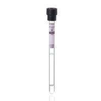 China 13*75mm ESR Tube Medical Consumable Products Class I for sale