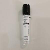 China 13*75mm ESR Tube Medical Consumable Products Class I for sale