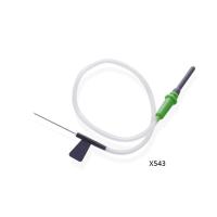 China 25g Venous Medical Consumable Products Blood Collection Needle for sale