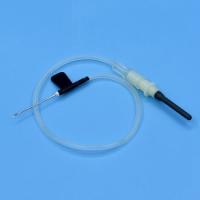 China 25g Venous Medical Consumable Products Blood Collection Needle for sale
