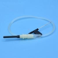 China 25g Venous Medical Consumable Products Blood Collection Needle for sale