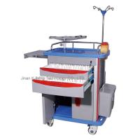 China K Flying Infusion Stand Medical Trolley Cart For Clinic for sale