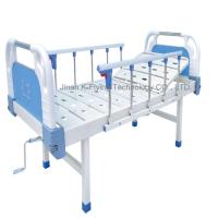 China ISO13485 250KG One Shake Manual Nursing Bed For Elderly Patient for sale
