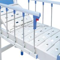 China ISO13485 250KG One Shake Manual Nursing Bed For Elderly Patient for sale