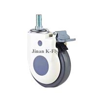 China Anti Rust SS Hospital Emergency Trolley Portable for sale