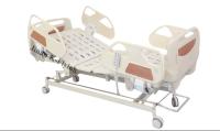 China L2150mm Hospital ICU Bed , CPR Portable Folding Hospital Bed for sale
