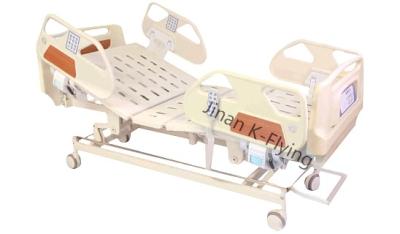 China Multi function Hospital ICU Bed , Electric ICU Patient Bed for sale