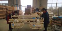 China Multi function Hospital ICU Bed , Electric ICU Patient Bed for sale