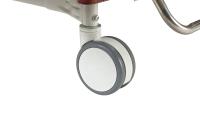 China 4pcs Castors Hospital ICU Bed Intelligent Model 260 Kgs for sale