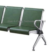 China Infusion Three Seater Steel Chair , Airport Chair 3 Seater 68*175*78cm for sale