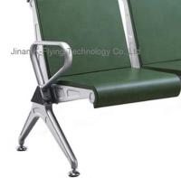 China Infusion Three Seater Steel Chair , Airport Chair 3 Seater 68*175*78cm for sale