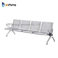 China L68cm 3 Seater Waiting Chair , ISO Hospital Tools And Equipments for sale