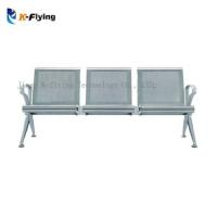 China L68cm 3 Seater Waiting Chair , ISO Hospital Tools And Equipments for sale