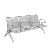 China L68cm 3 Seater Waiting Chair , ISO Hospital Tools And Equipments for sale