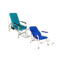 China Manual Adjusted Back Hospital Tools And Equipments Infusion Chair for sale