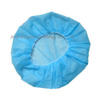 China CE Breathable PP 35g Disposable Surgical Caps For Doctor for sale
