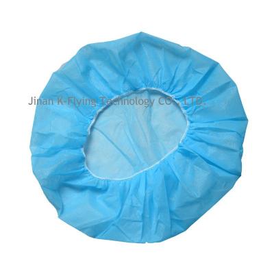 China CE Breathable PP 35g Disposable Surgical Caps For Doctor for sale