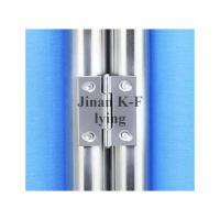 China Mobile SS Hospital Ward Folding Screen Medical Casters for sale