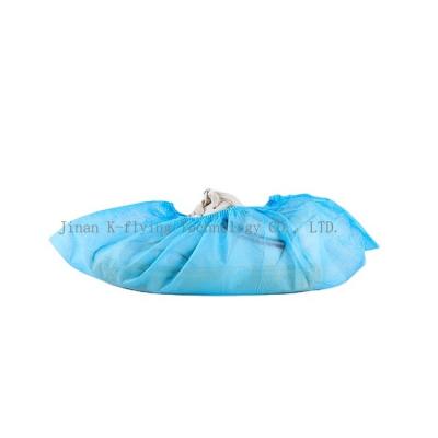 China OEM Medical Consumable Products , Non Woven Hospital Shoe Cover for sale