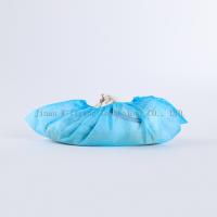 China OEM Medical Consumable Products , Non Woven Hospital Shoe Cover for sale