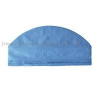 China ISO Class II PP Tie Hospital Surgical Caps 35GSM for sale