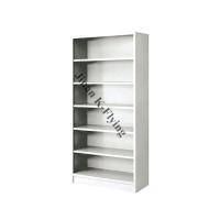 China Large Storage Six Shelf Stainless Steel Medical Cabinet H198cm for sale