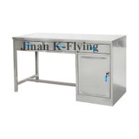 China Three Drawers Stainless Steel Medical Cabinet ISO Approval for sale