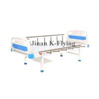 China ODM Flat Cold Rolled Steel Hospital Nursing Bed EU Standards for sale