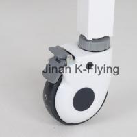 China CE Nursing Care Bed , Two Functions Manual Hospital Bed for sale