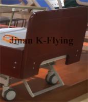 China L2180mm Solid Wood Electric Nursing Bed For Home Care for sale