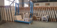 China ODM 2 Crank Manual Hospital Bed Double Functions for sale