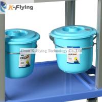 China Medicine Delivery  Plastic infusion Treatment Medical Trolley Cart for sale