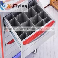 China Hospital Medicine Transport Movable Treatment Medical Trolley Cart for sale