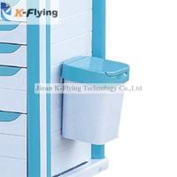 China Drugs Equipment Hospital Medicine Delivery Medical Trolley Cart for sale