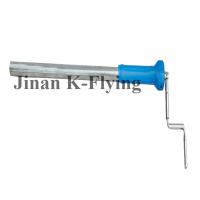 China K Flying ODM Single Crank Manual Nursing Bed Hospital for sale