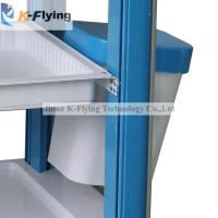 China Equipment Rescue Clinical Treatment Medical Trolley Cart With Drawer for sale