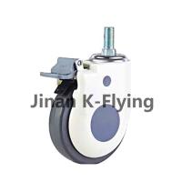 China K Flying ODM Single Crank Manual Nursing Bed Hospital for sale