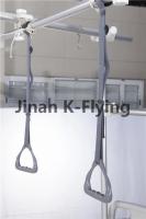 China SS Hospital Traction Bed , Three cranks Manual Patient Bed for sale