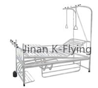China SUS Traction Hospital Bed , Manual Medical Orthopedic Bed for sale