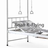 China SUS Traction Hospital Bed , Manual Medical Orthopedic Bed for sale