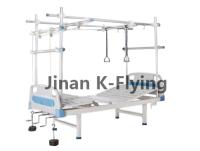 China OEM Three Crank Manual Nursing Bed Orthopedics Traction for sale