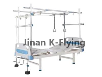 China OEM Three Crank Manual Nursing Bed Orthopedics Traction for sale
