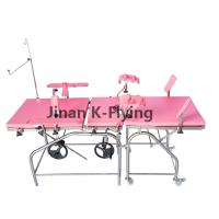 China SS Delivery Manual Operating Theatre Table Gynecological for sale