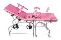 China SS Delivery Manual Operating Theatre Table Gynecological for sale