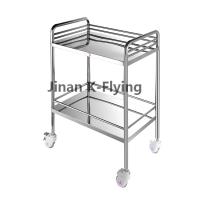 China OEM Metal Emergency Medicine Trolley ISO Certificated for sale
